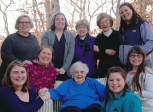 Immelt girls - Digital Commonwealth