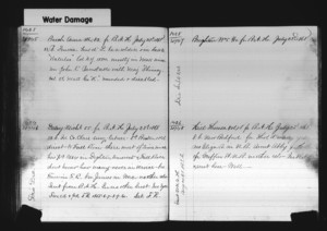 Tewksbury Almshouse Intake Record: Busch, Anna M. - Digital Commonwealth