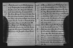 Tewksbury Almshouse Intake Record: Platt, Jeremiah - Digital Commonwealth