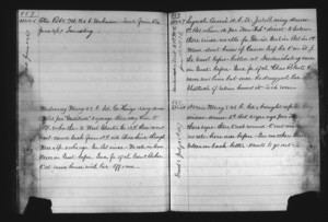 Tewksbury Almshouse Intake Record: Mulvaney, Mary - Digital Commonwealth