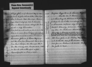 Tewksbury Almshouse Intake Record: Garfield, Mabel - Digital Commonwealth