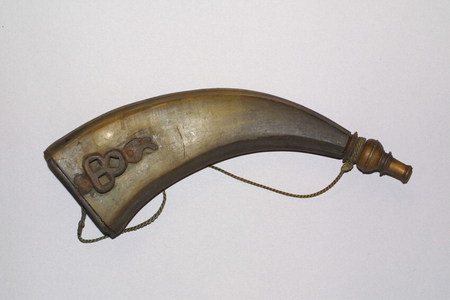 Powder Horn - Digital Commonwealth