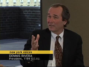 New York Voices; A Conversation with Dennis Rivera Featured Voice ...