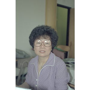 Portrait of CPA member - Digital Commonwealth