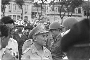 Tran van Binh; Saigon. - Digital Commonwealth