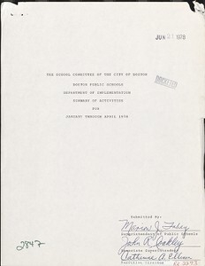Documents 2847-2852 - Digital Commonwealth
