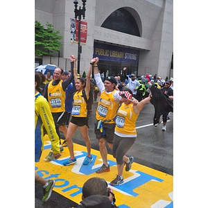 MarathonFoto Photograph #1154 - Digital Commonwealth