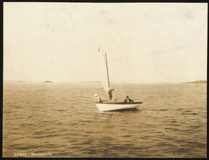 Shelldrake, with children - Digital Commonwealth