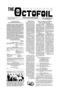 The Octofoil, May/June/July 1990 - Digital Commonwealth