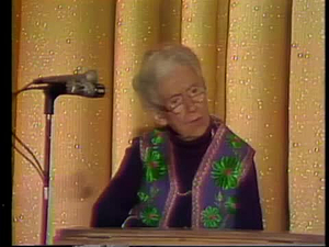IPBN Presents Mary Jane Odell; 1979 Season Finale - Digital Commonwealth