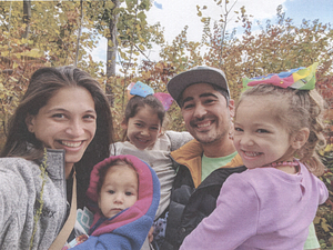 Rios family - Digital Commonwealth