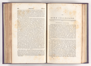 The horae collegianae, 1839 May - Digital Commonwealth