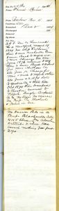 Tewksbury Almshouse Intake Record: Mahar, Thomas - Digital Commonwealth