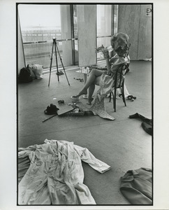 Performance artist - Digital Commonwealth