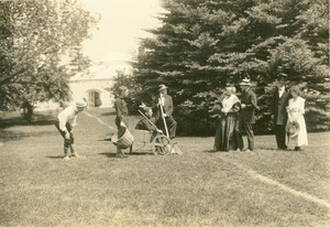 Theatre (Roister/Doisters) 1921 'John Epps' , 'School of Scandal ...