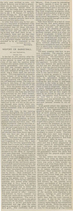 History of basketball newspaper article (April 1896) - Digital Commonwealth