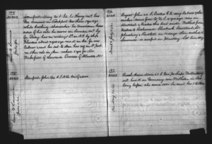 Tewksbury Almshouse Intake Record: Bush, Anna Maria - Digital Commonwealth