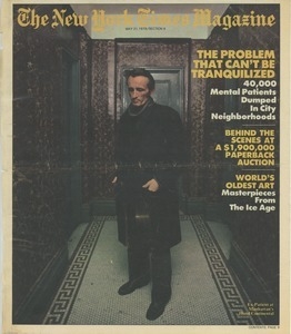 The problem that can't be tranquilized - Digital Commonwealth