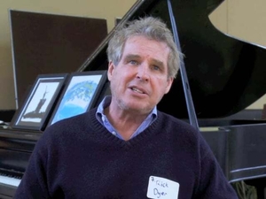 Rick Dyer at the Allston Brighton Mass. Memories Road Show: Video ...