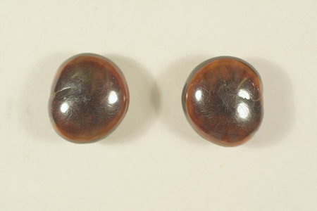 Pair of Cuff Buttons - Digital Commonwealth