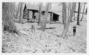Mt. Toby Cabin - Digital Commonwealth