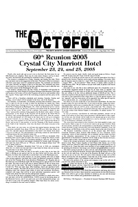 The Octofoil, August/September/October 2004 - Digital Commonwealth