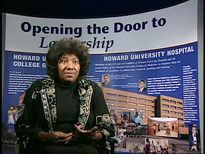 Dr. Georgia Dunston, Howard University Genome Project - Digital ...