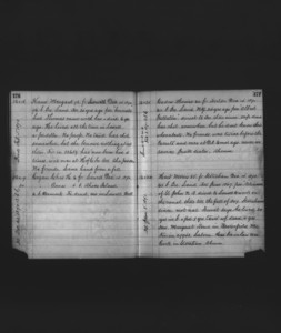 Tewksbury Almshouse Intake Record: Caden, Thomas - Digital Commonwealth