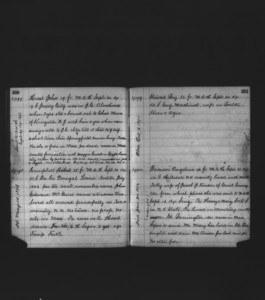 Tewksbury Almshouse Intake Record: Garrison, Angelina - Digital ...