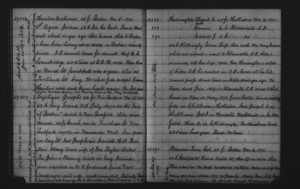 Tewksbury Almshouse Intake Record: Reardon, Lena - Digital Commonwealth