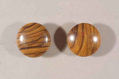 Pair of Cuff Buttons - Digital Commonwealth