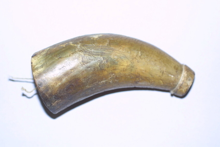 Powder Horn - Digital Commonwealth