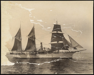 USS Ranger - Digital Commonwealth