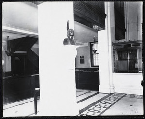 National Shawmut Bank, 40 Water St., Boston - Digital Commonwealth