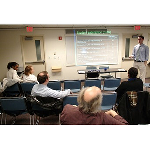 Center for Effective University Teaching (CEUT) Workshop, "Use of a ...