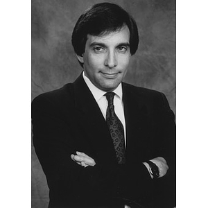 James Fox, professor of criminal justice - Digital Commonwealth