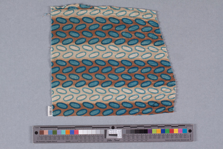 Cloth Fragment - Digital Commonwealth