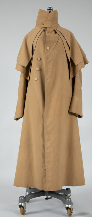 Great Coat - Digital Commonwealth