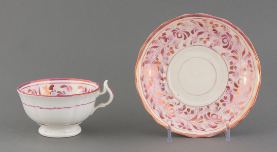 Teacup - Digital Commonwealth