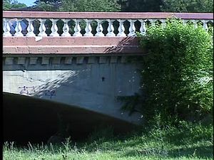 ¡Colores!; Gallinas River Bridge and Wooden Truss Bridge : Spanning the ...
