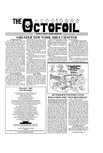 The Octofoil, May/June/July 2003 - Digital Commonwealth