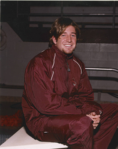 Mike Shaw portrait photograph - Digital Commonwealth