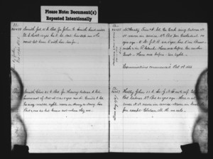 Tewksbury Almshouse Intake Record: Smith, Joseph - Digital Commonwealth