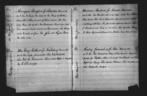 Tewksbury Almshouse Intake Record: Harrigan, Bridget - Digital Commonwealth