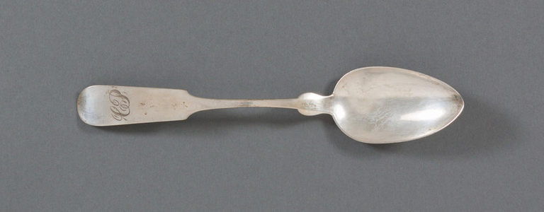 Serving Spoon - Digital Commonwealth