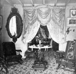 Mrs. Govenor Wright House, Ocean Ave., Oak Bluffs, Martha's Vineyard ...