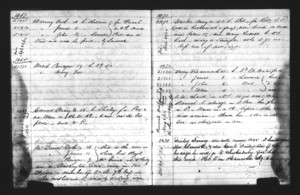 Tewksbury Almshouse Intake Record: Welch, Bridget - Digital Commonwealth
