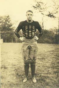 Football: 1905-1928 - Digital Commonwealth