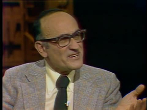 The MacNeil/Lehrer Report; Interview with Alfred Kahn - Digital ...