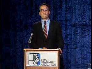 Debate 1986, US Senator; Campaign '86: INA Senate Debate - Digital ...